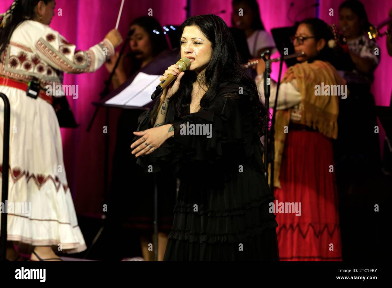 Mon laferte 2023 hi-res stock photography and images - Alamy