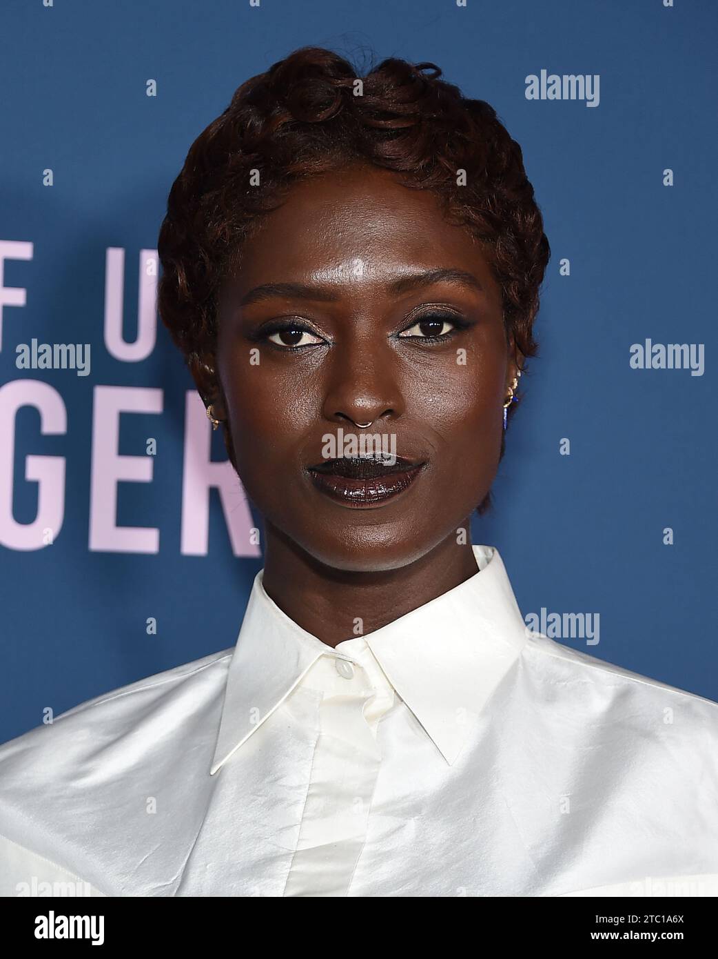 Los Angeles, USA. 09th Dec, 2023. Jodie Turner-Smith arriving at the ...