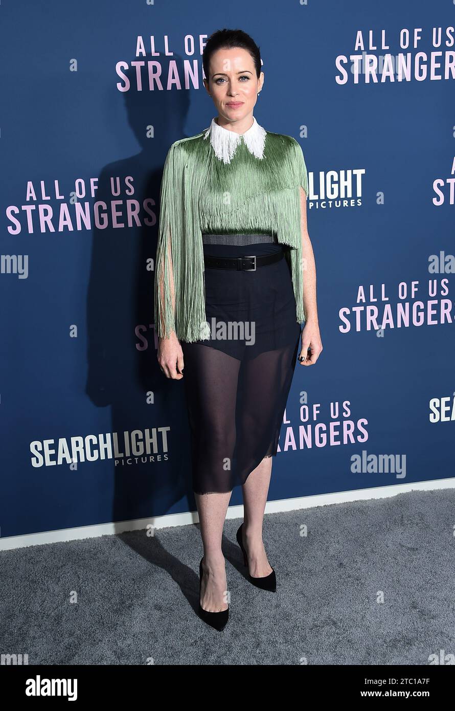 All of us strangers claire foy hi-res stock photography and images - Alamy