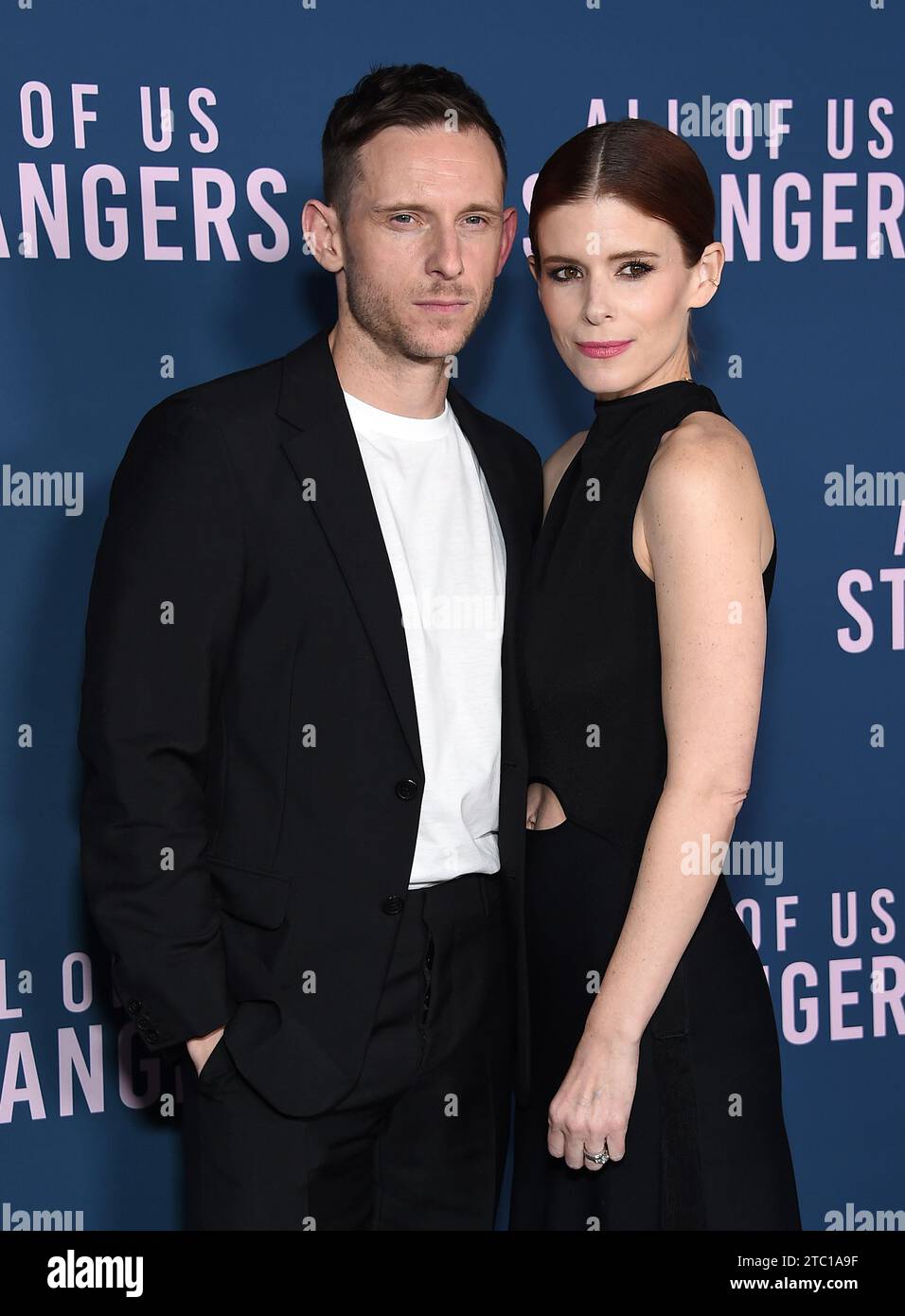 Jamie bell all of us strangers hi-res stock photography and images - Alamy