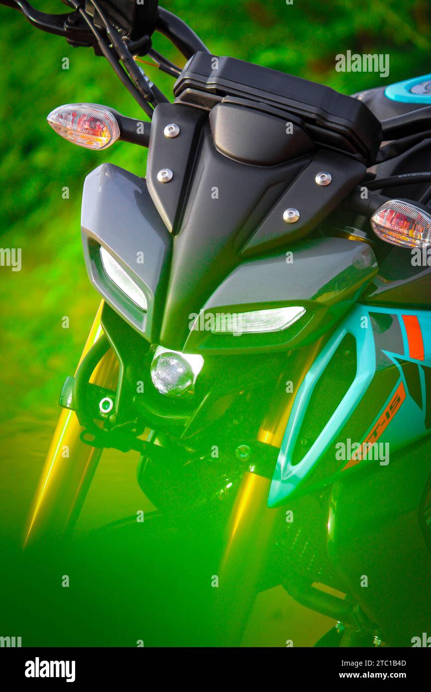 A bike photography outdoor Stock Photo - Alamy