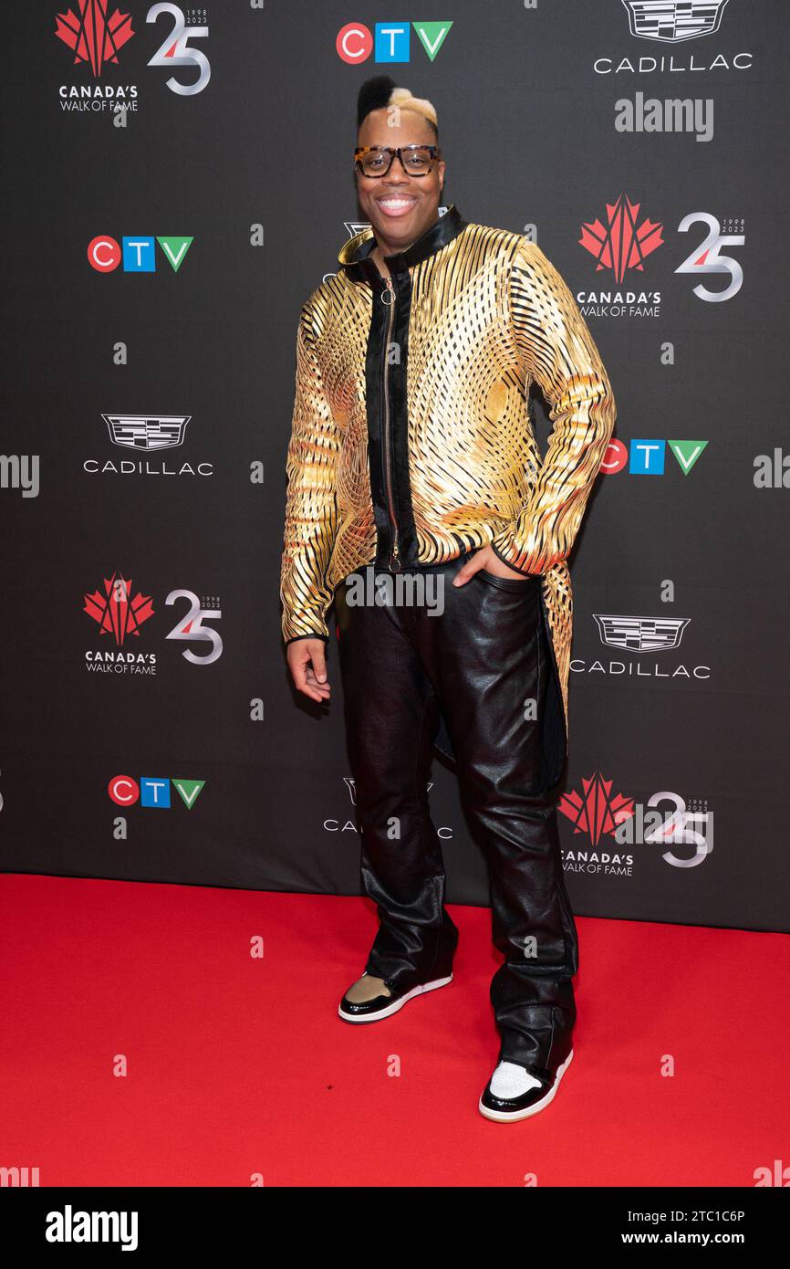 Toronto, Canada. 02nd Dec, 2023. Kardinal Offishall attends Canada's ...