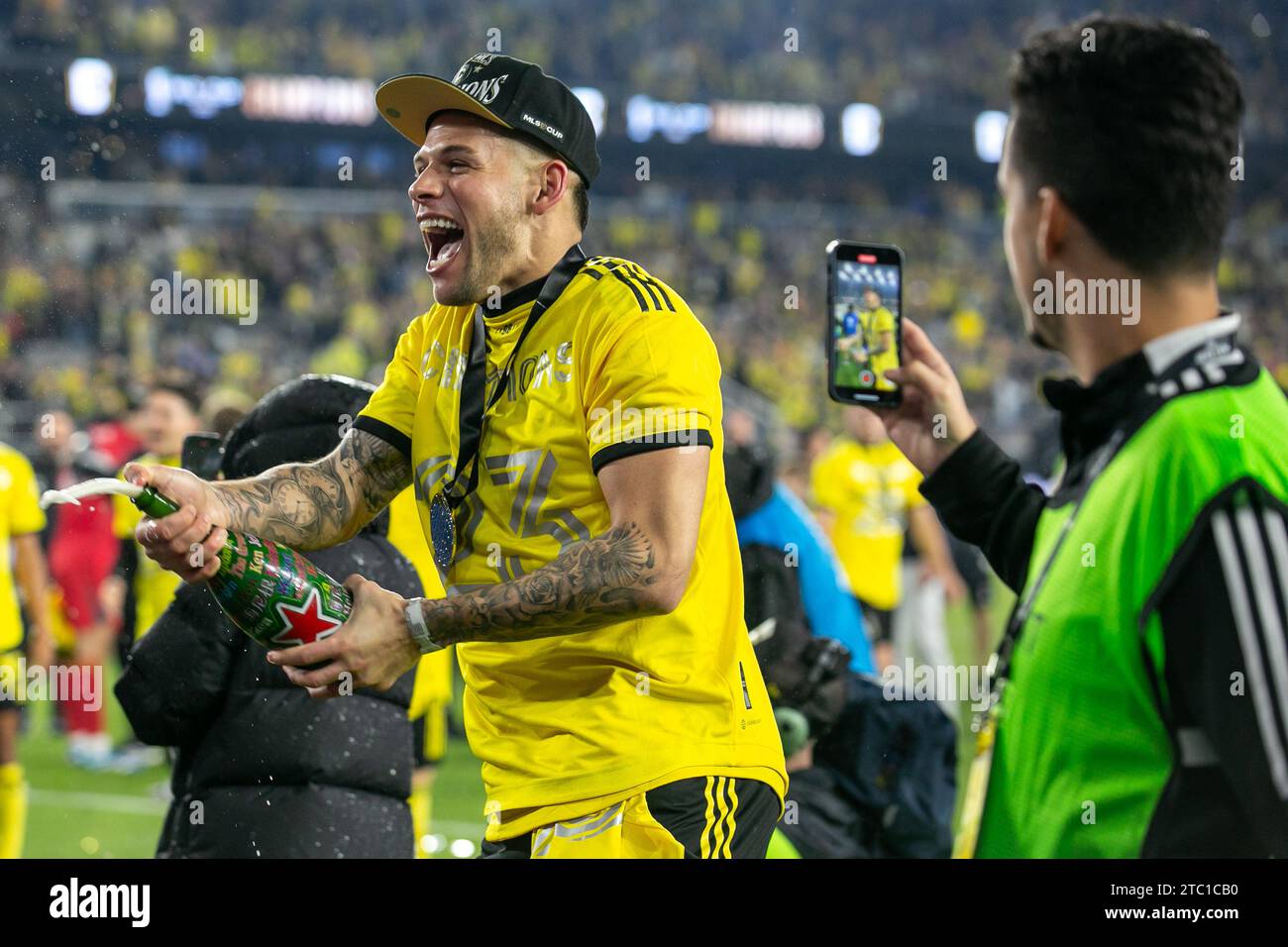 Christian ramirez hi-res stock photography and images - Alamy