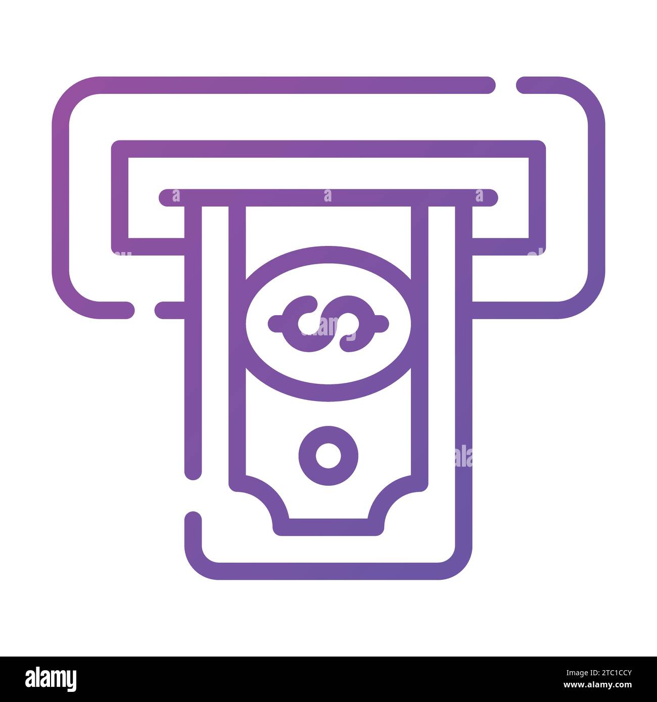 Electronic wealth Stock Vector Images - Alamy