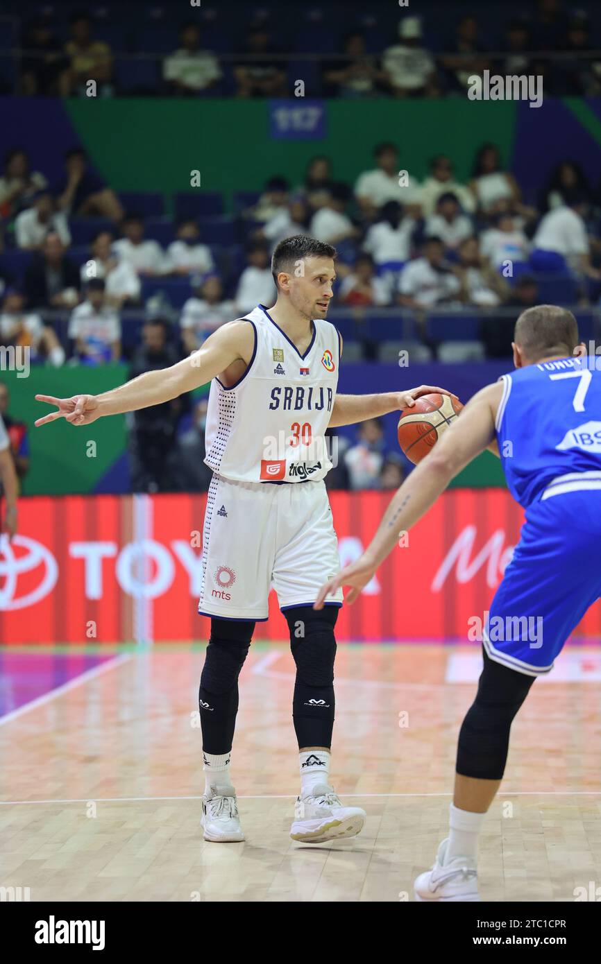 Fibawc manila hi-res stock photography and images - Alamy