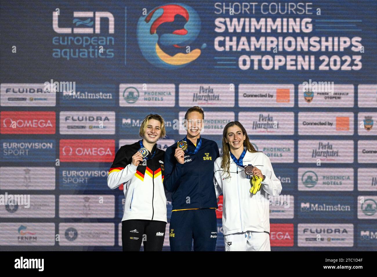 Angelina kohler of germany gold hi-res stock photography and images - Alamy