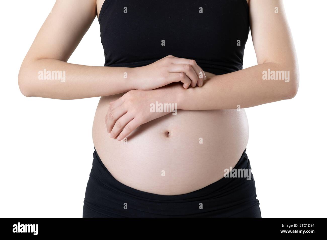 Belly scratch hi-res stock photography and images - Alamy