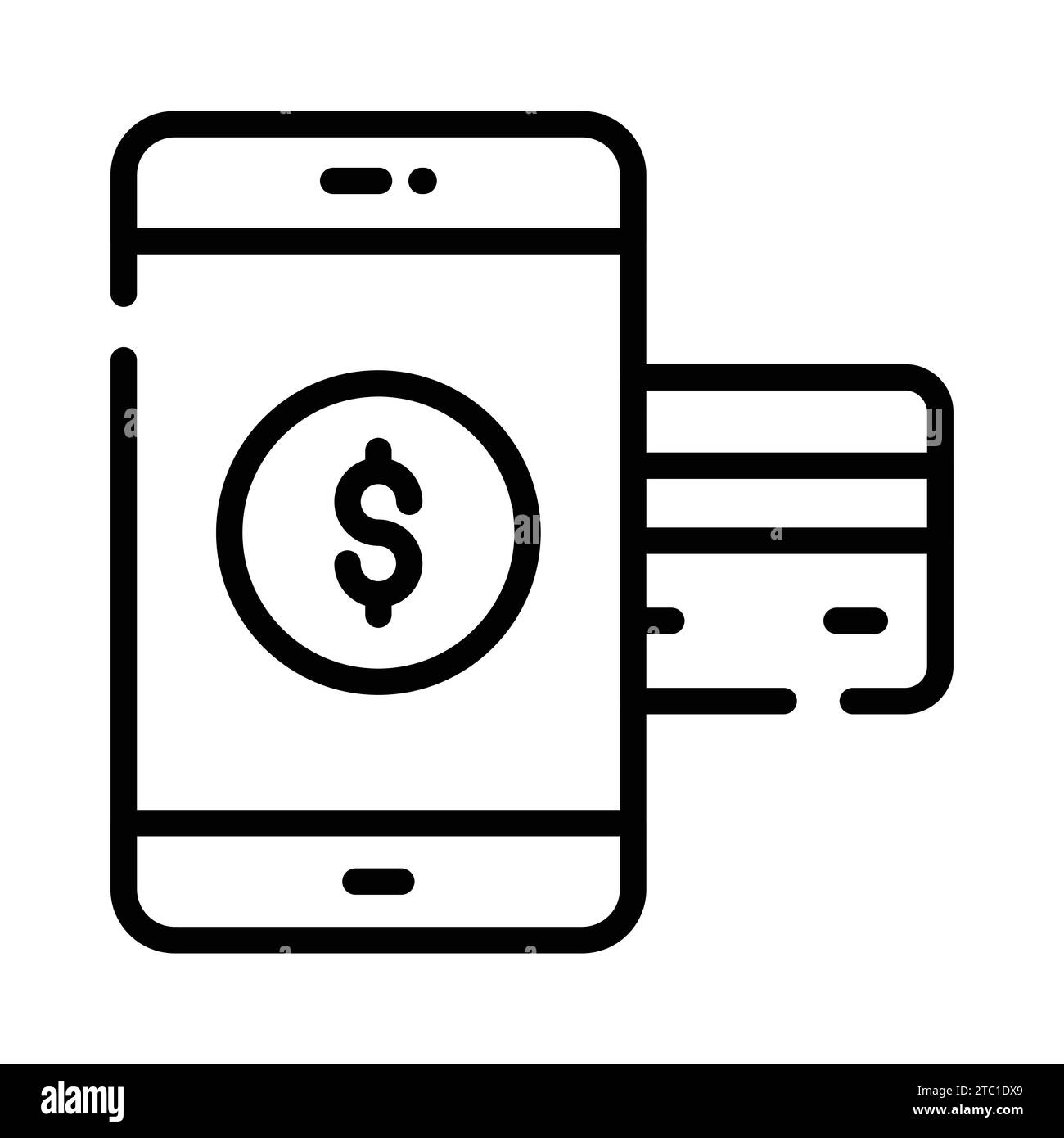 bank-card-with-mobile-phone-denoting-concept-of-mobile-payment-or
