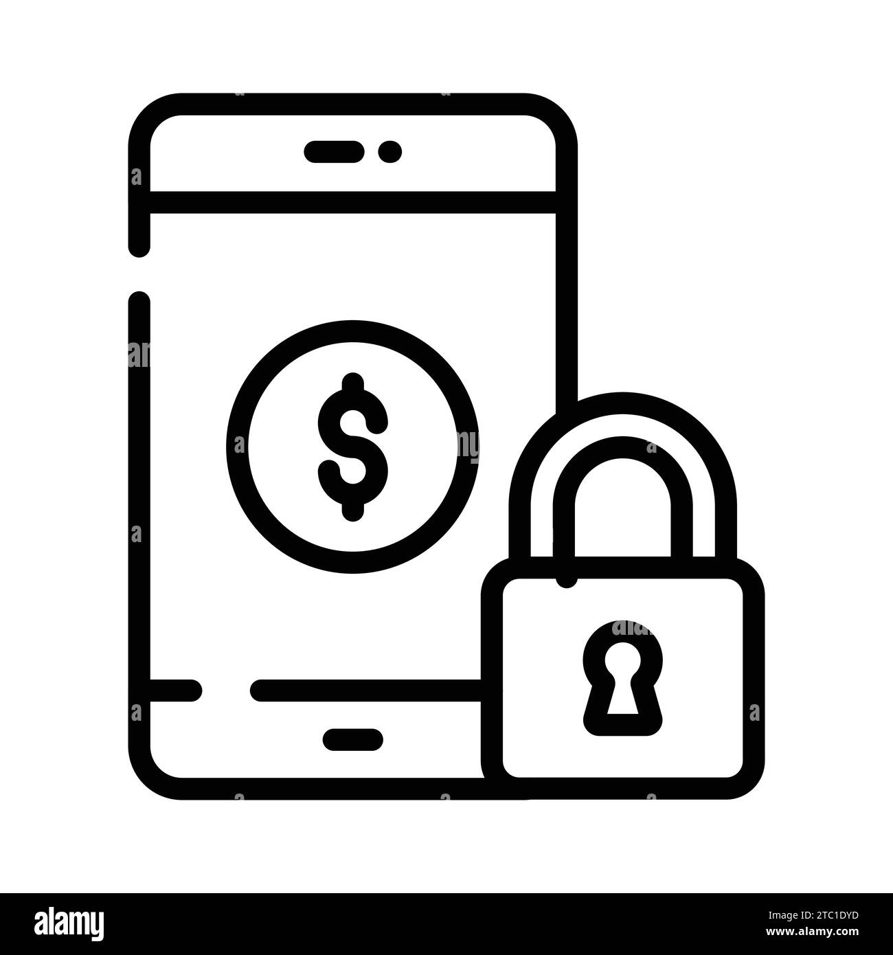 Protect payment Black and White Stock Photos & Images - Alamy