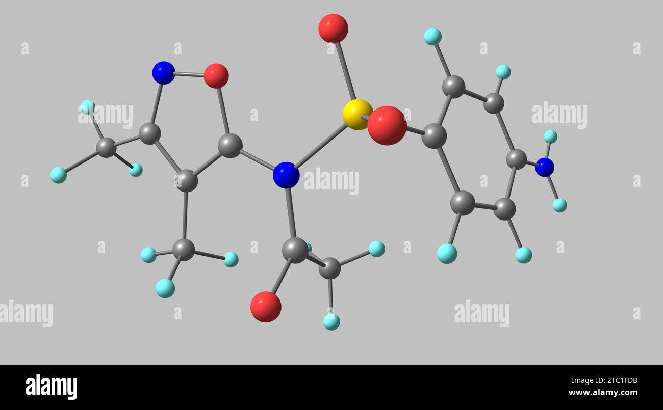 Sulfisoxazole acetyl is an ester of sulfisoxazole, a broad-spectrum ...