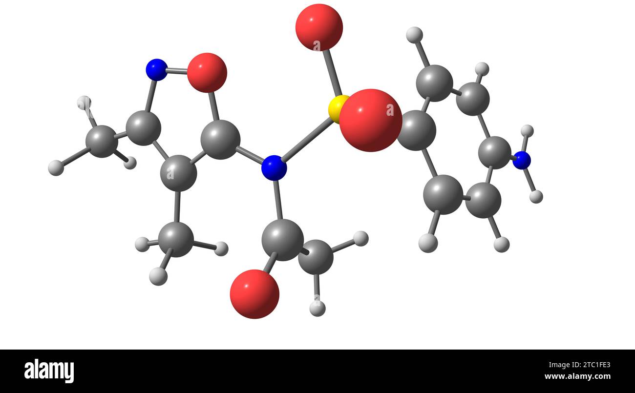 Sulfisoxazole acetyl is an ester of sulfisoxazole, a broad-spectrum ...