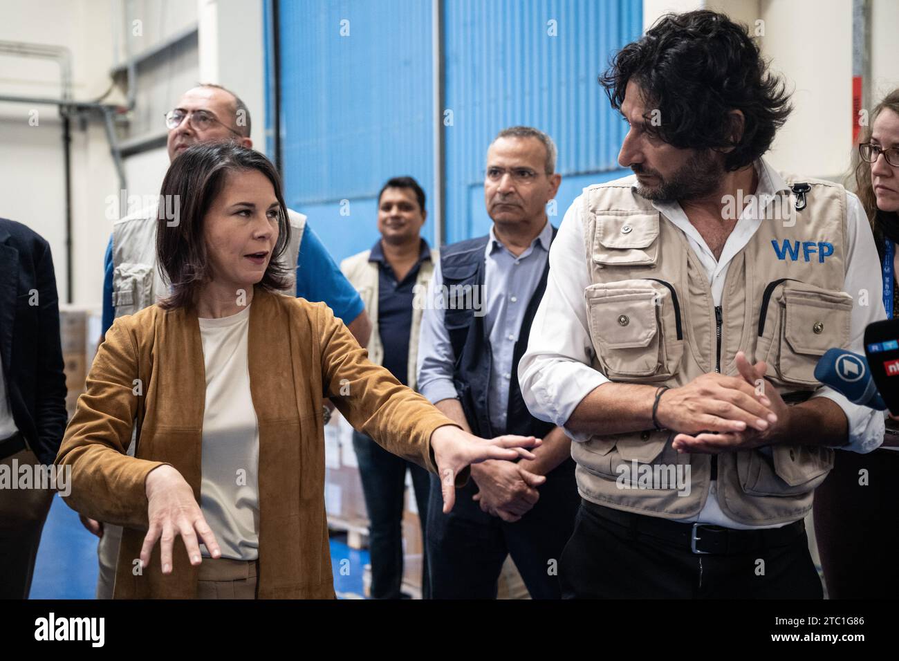 United nations world food program hi-res stock photography and images ...