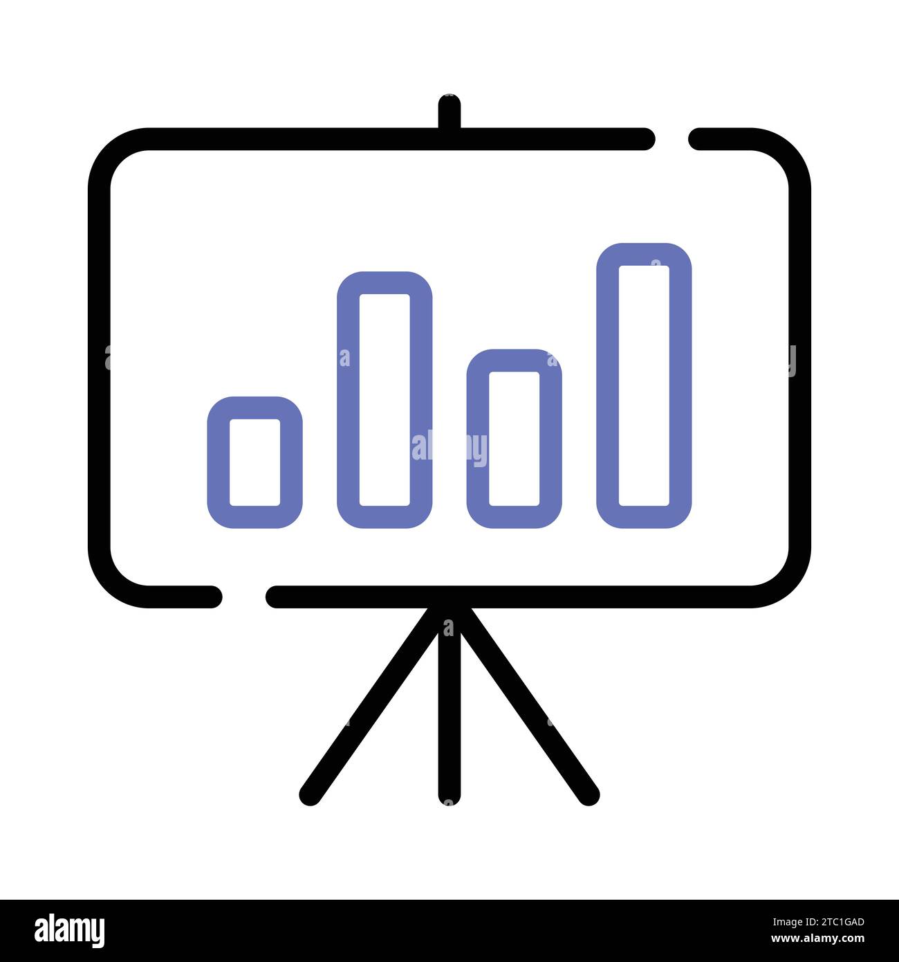 Graphical presentation hi-res stock photography and images - Alamy