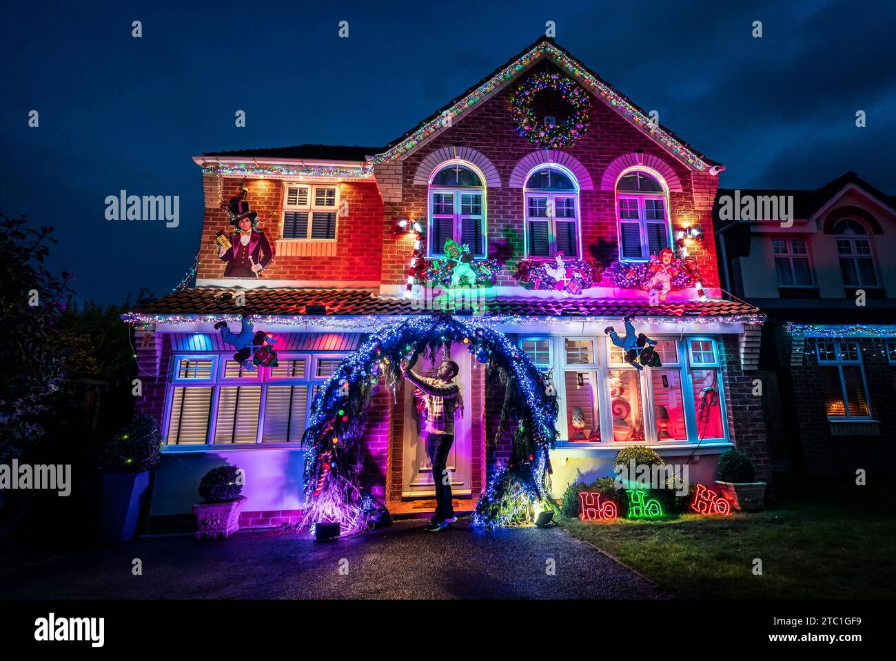 Wonka 2023 hi-res stock photography and images - Alamy