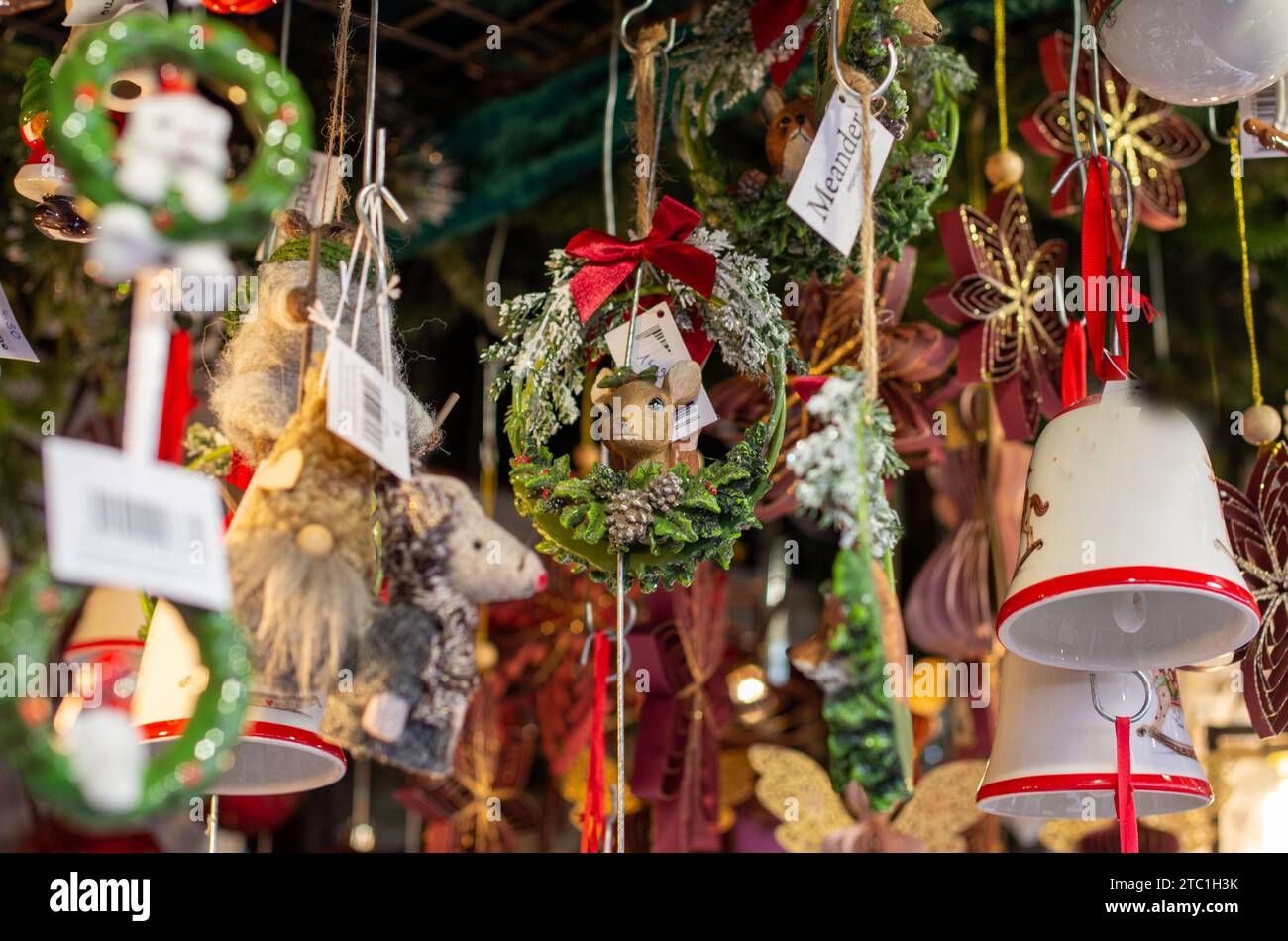 Nuremberg christmas angel hi-res stock photography and images - Alamy
