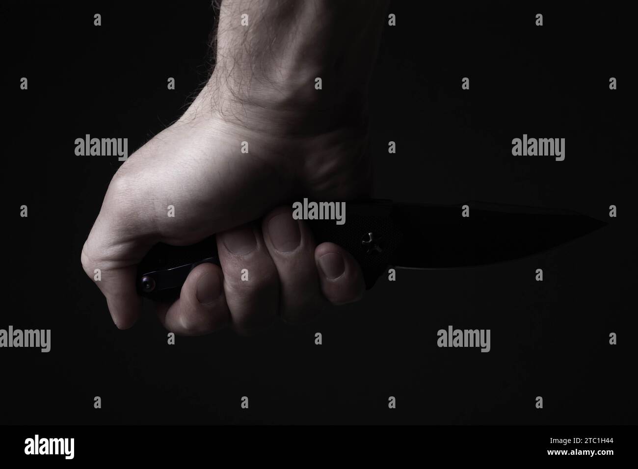 Murder in cold blood hi-res stock photography and images - Alamy