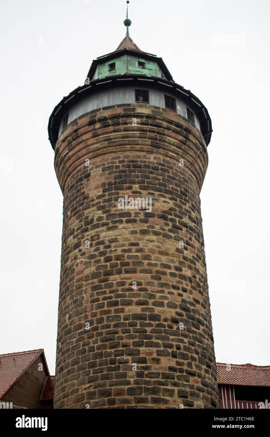 Nurenberg tower hi-res stock photography and images - Alamy