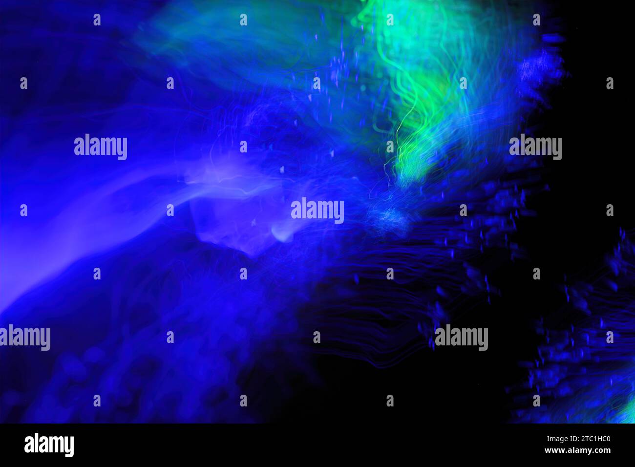Abstract ICM photography for fine art prints and backgrounds, various ...
