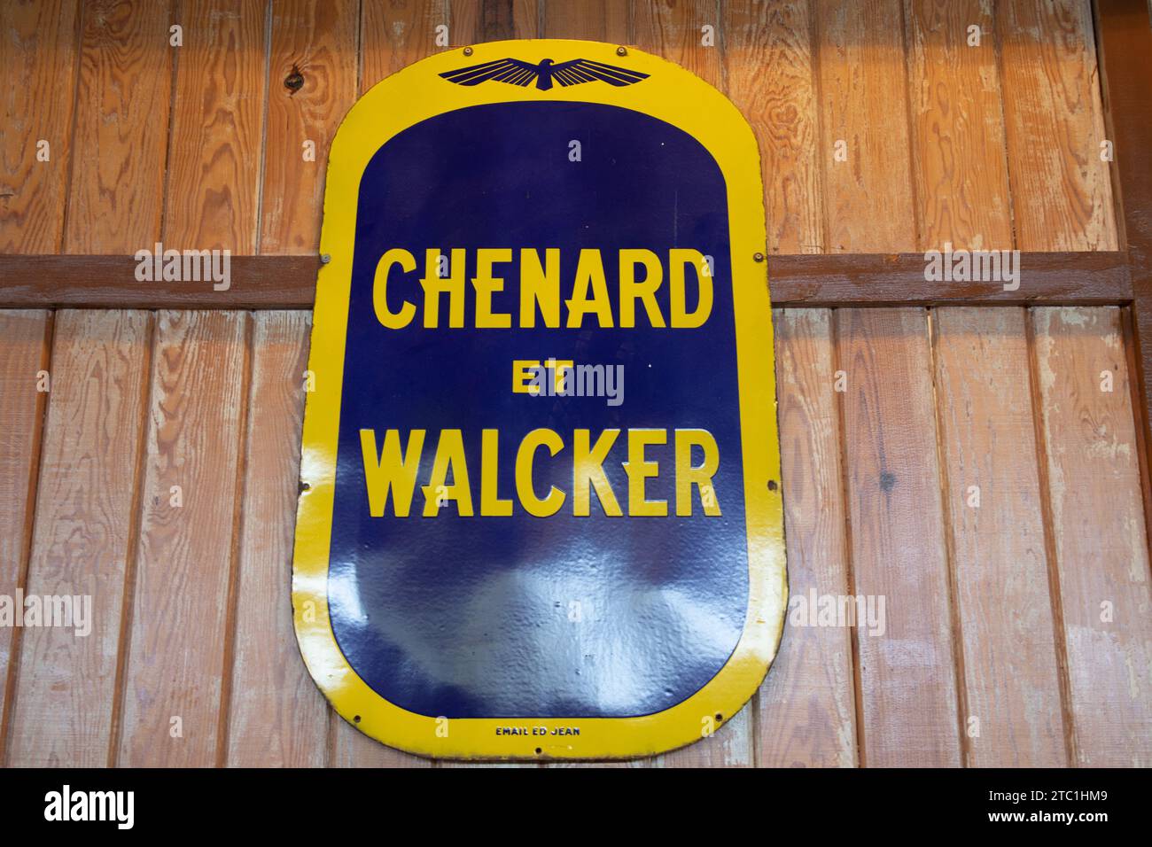 Chenard et walcker hi-res stock photography and images - Alamy