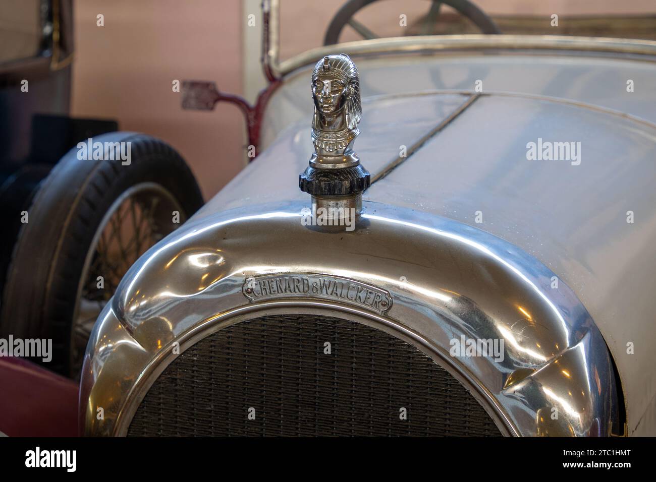 Chenard et walcker hi-res stock photography and images - Alamy