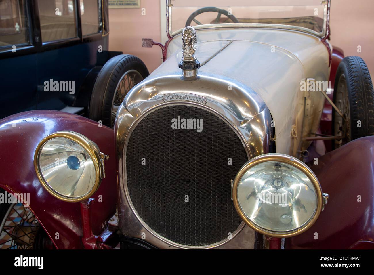 Chenard et walcker hi-res stock photography and images - Alamy