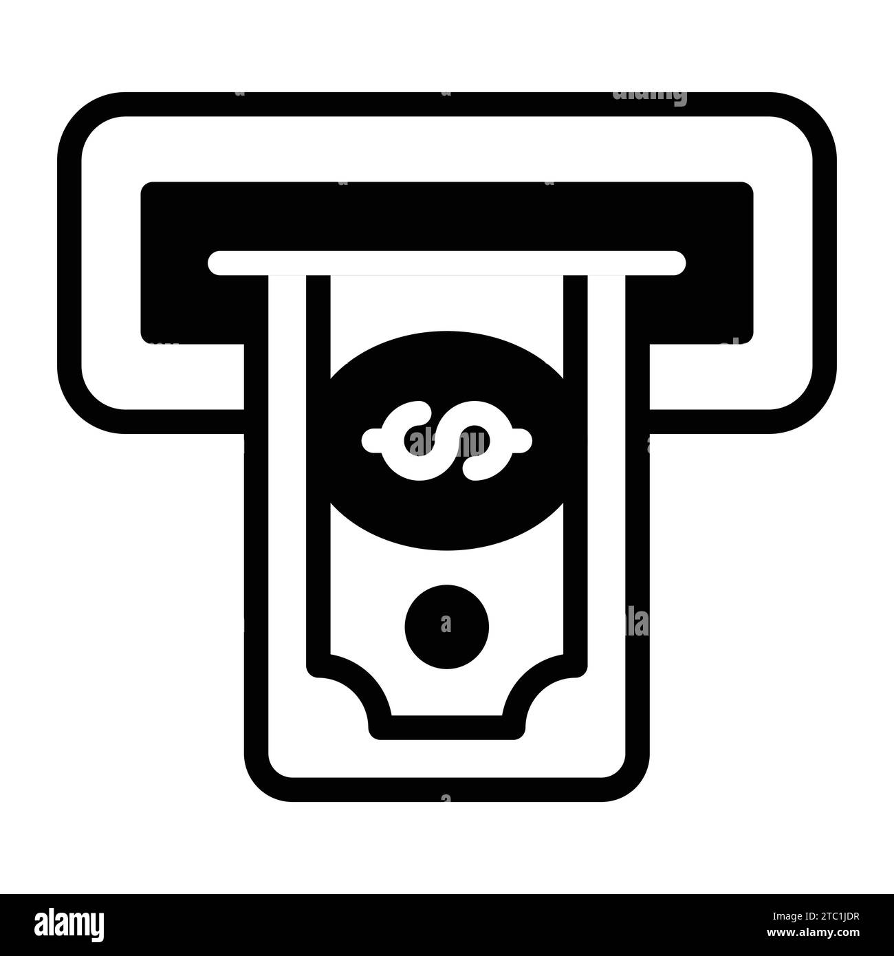 Cash support Stock Vector Images - Alamy