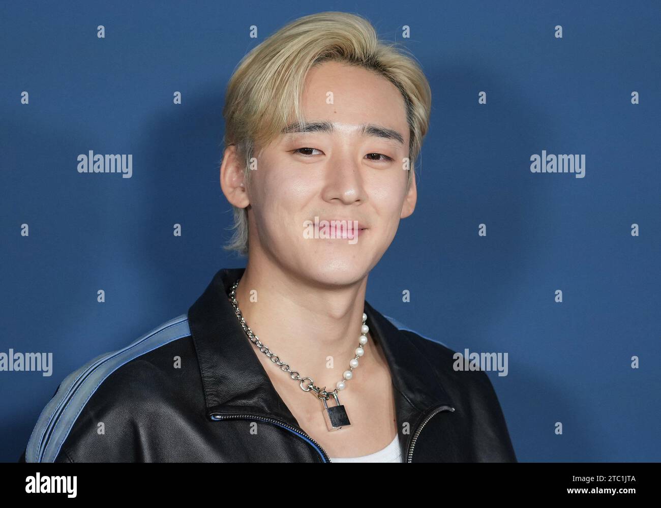 Los Angeles, USA. 09th Dec, 2023. Kevin Woo at the Searchlight Pictures ...