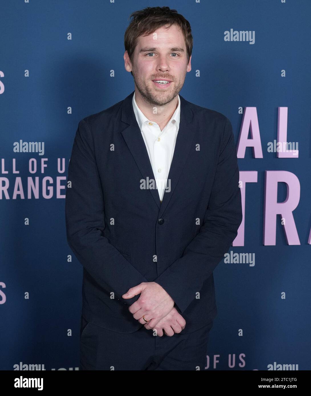Los Angeles, USA. 09th Dec, 2023. Ben Knight at the Searchlight ...