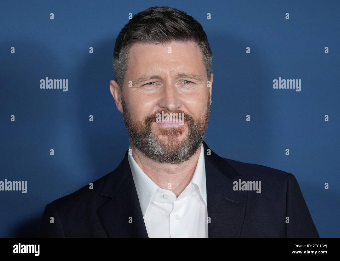 Los Angeles, USA. 09th Dec, 2023. Andrew Haigh at the Searchlight ...