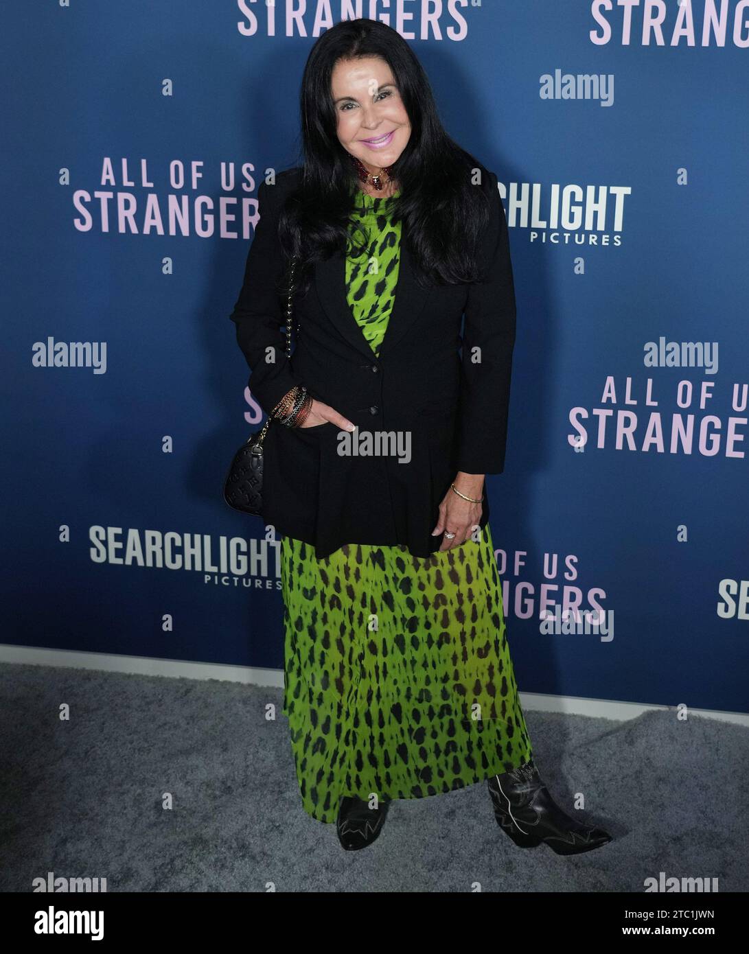 Los Angeles, USA. 09th Dec, 2023. Maria Conchita Alonso at the ...