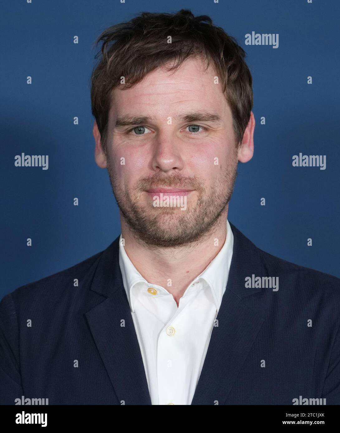 Los Angeles, USA. 09th Dec, 2023. Ben Knight at the Searchlight ...