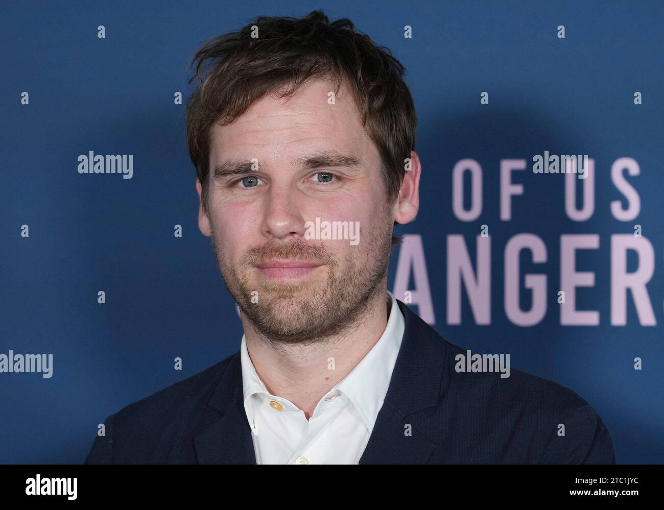 Los Angeles, USA. 09th Dec, 2023. Ben Knight at the Searchlight ...
