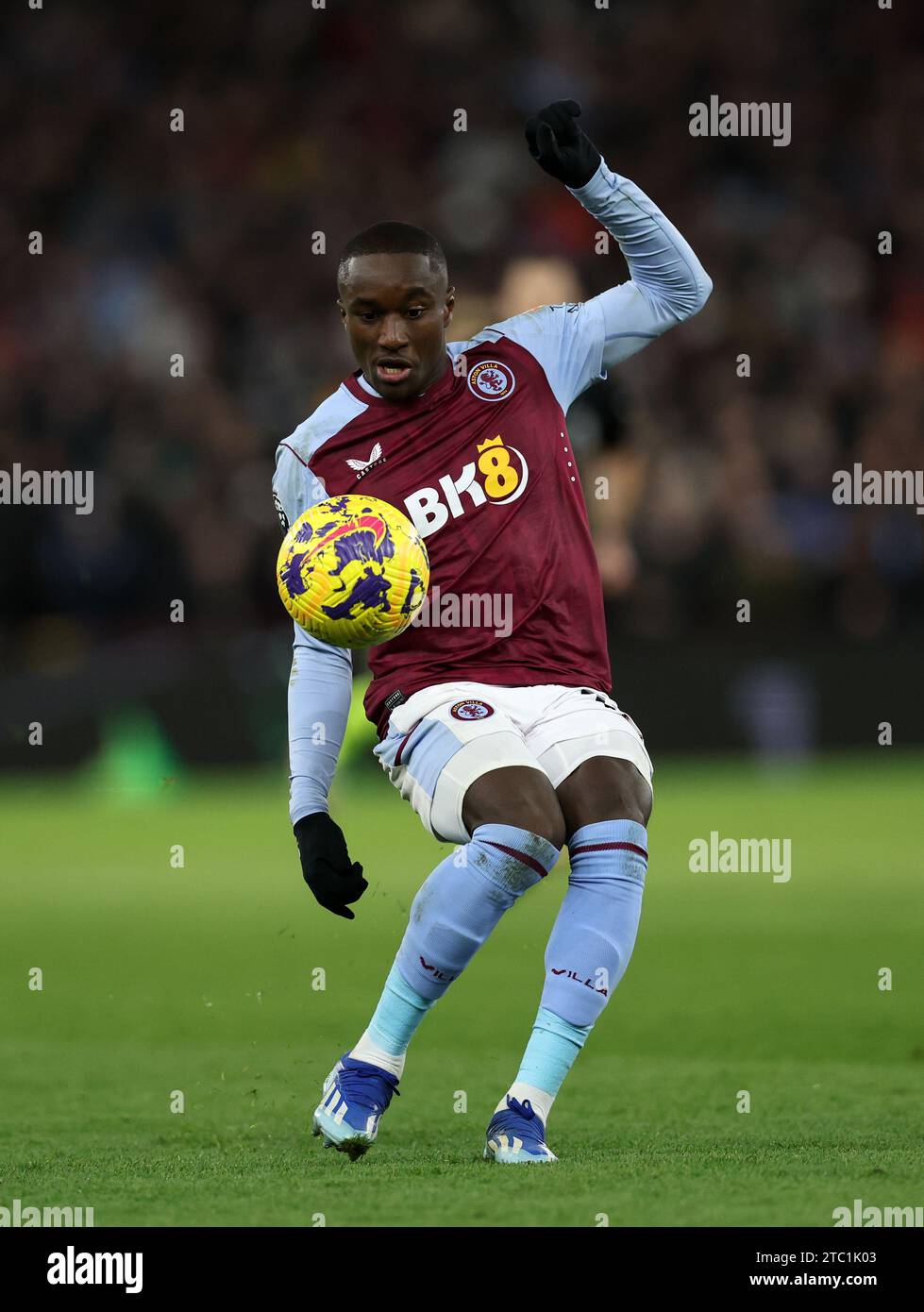 Moussa diaby aston villa 2023 hi-res stock photography and images - Alamy
