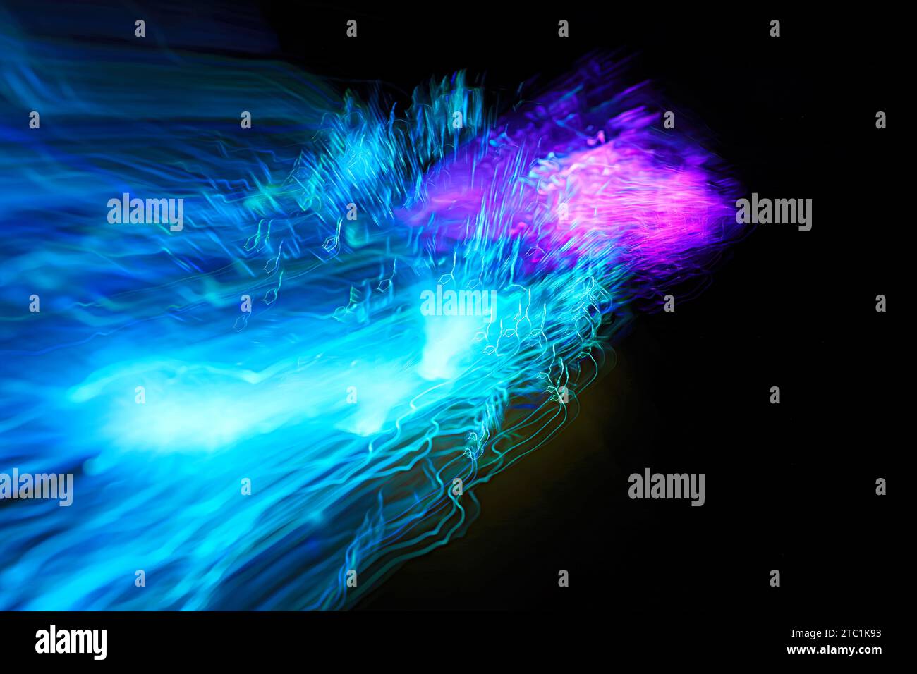 Abstract ICM photography for fine art prints and backgrounds, various ...
