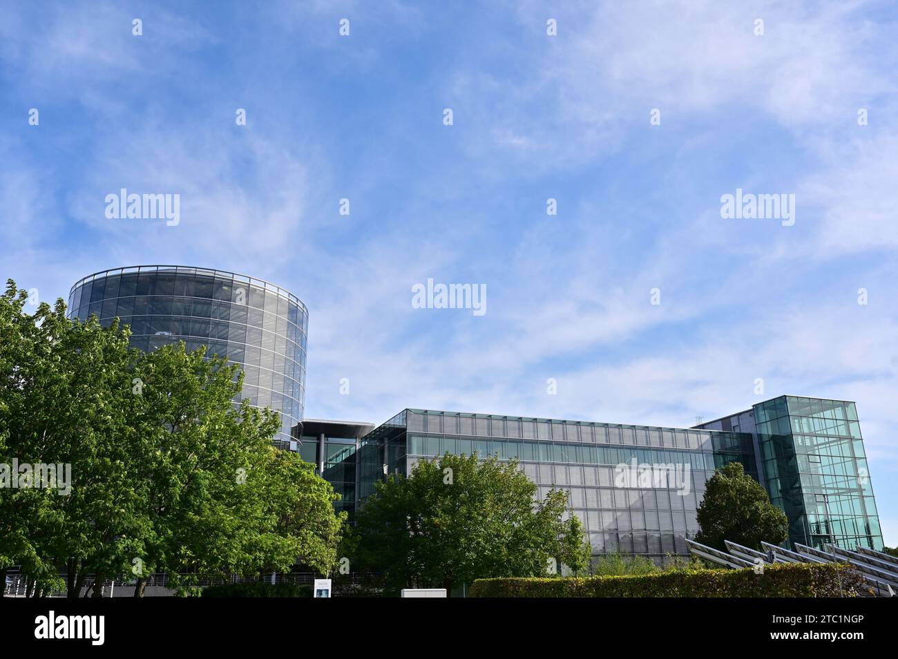 Volkswagen id production hi-res stock photography and images - Alamy