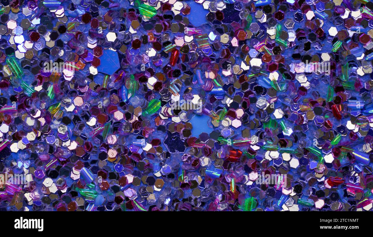 Background made of paper with glittering effect in colorful colors ...