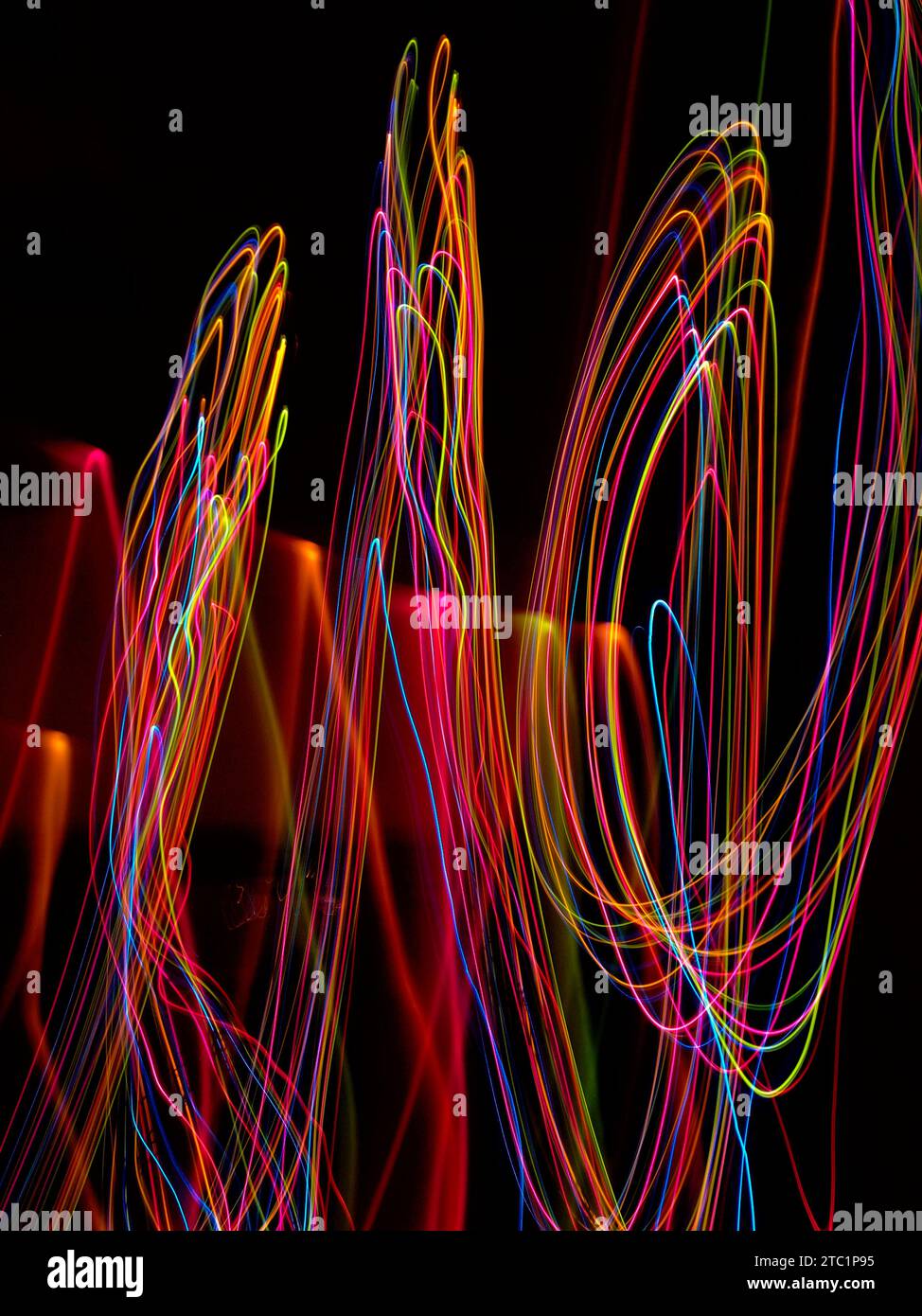 Visualizing motion with light hi-res stock photography and images - Alamy