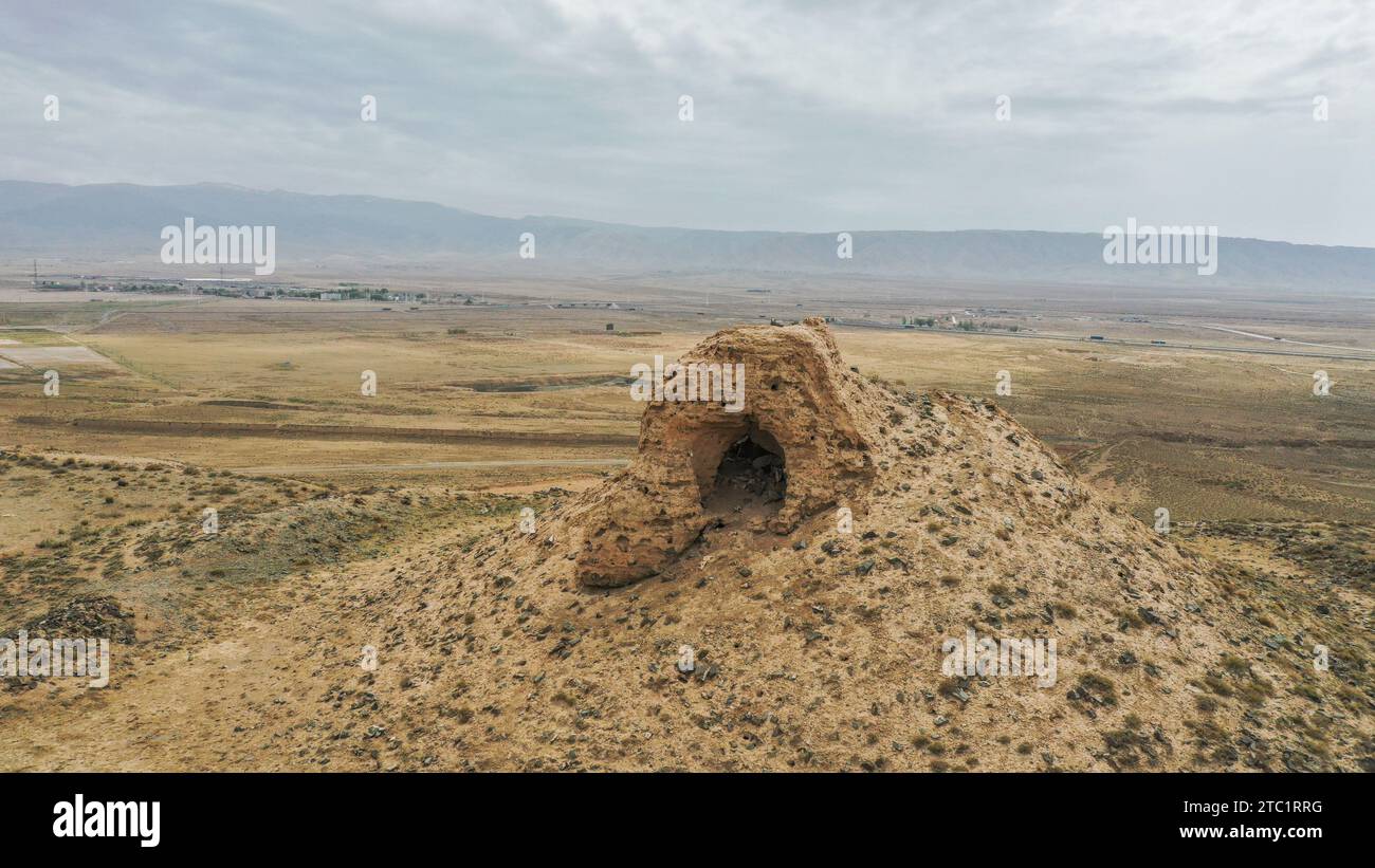 Northwest watchtower hi-res stock photography and images - Alamy