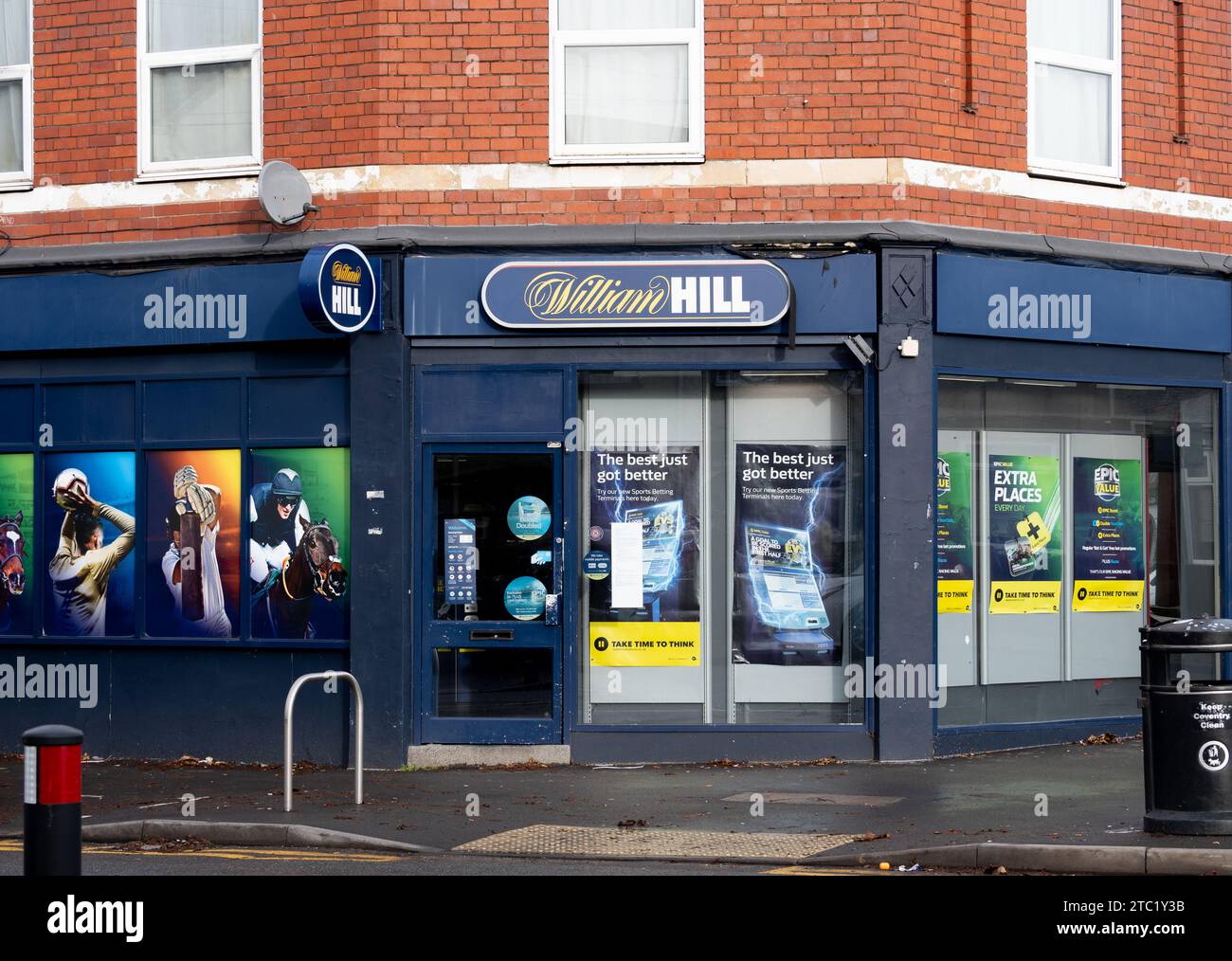 Barkers butts lane hi-res stock photography and images - Alamy