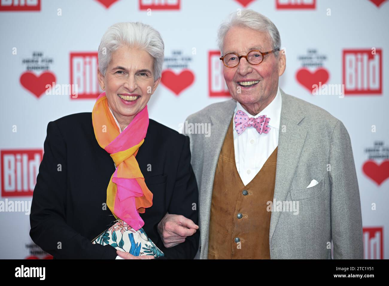 Berlin, Germany. 09th Dec, 2023. Marie-Agnes Strack-Zimmermann (FDP ...