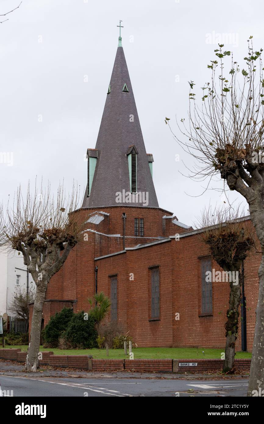 St. George`s Church, Coundon, Coventry, West Midlands, England, UK ...