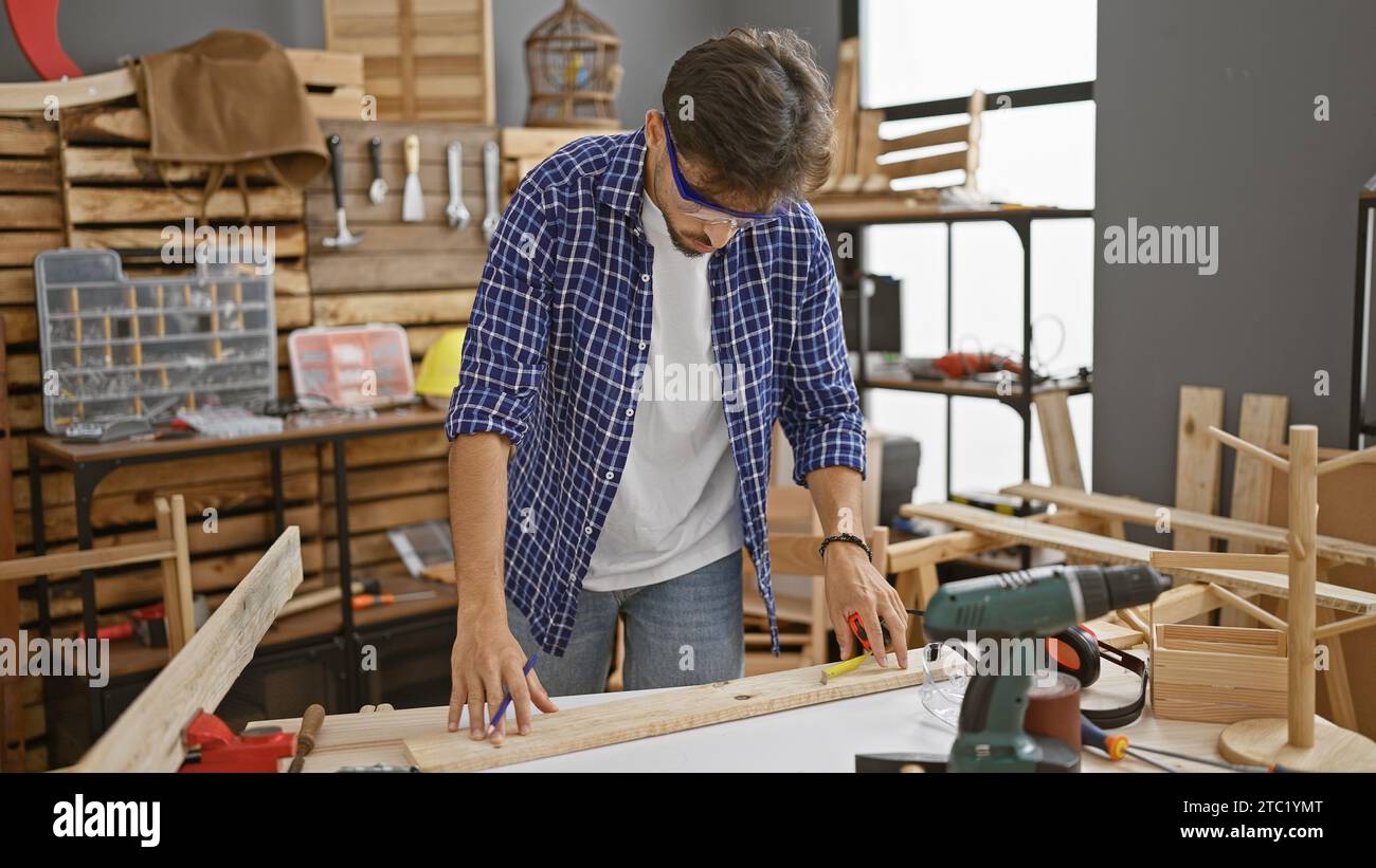 Concentrated arab man engrossed in hi-res stock photography and images ...
