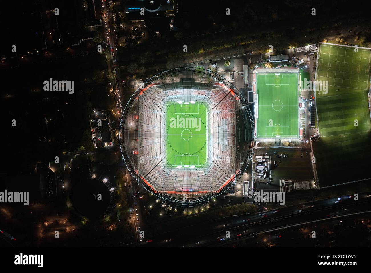 Bayer leverkusen bayarena view hi-res stock photography and images - Alamy