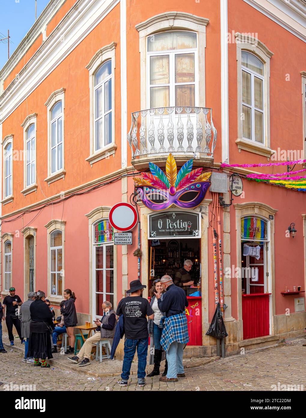 The tavern portugal hi-res stock photography and images - Alamy