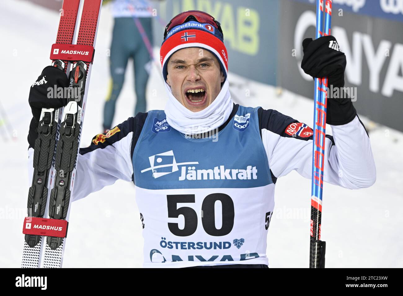 Wins harald ostberg amundsen hi-res stock photography and images - Alamy