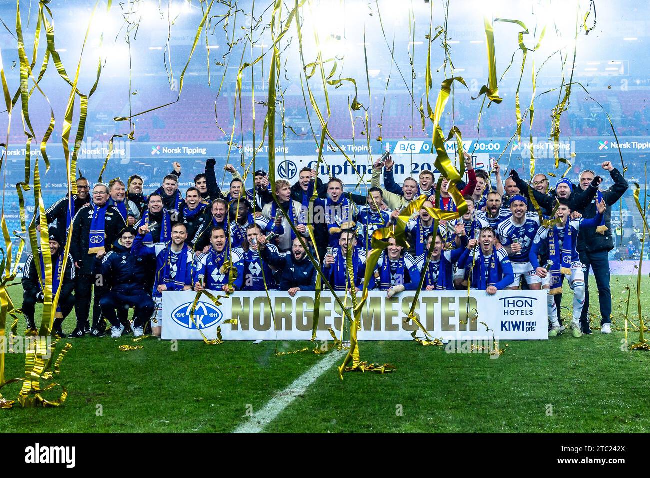 Molde fk 2023 hi-res stock photography and images - Alamy