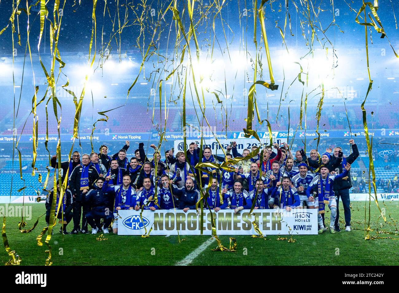 Molde fk 2023 hi-res stock photography and images - Alamy