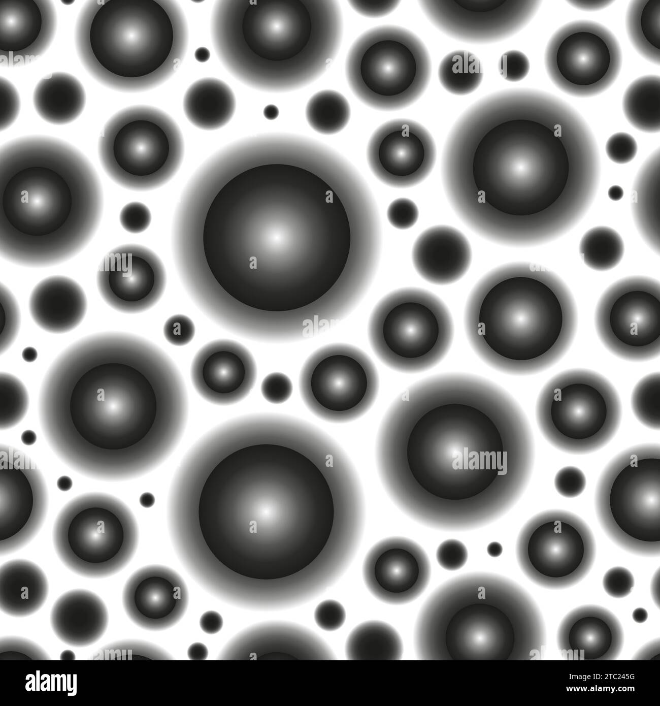 Endless matrix Stock Vector Images - Alamy