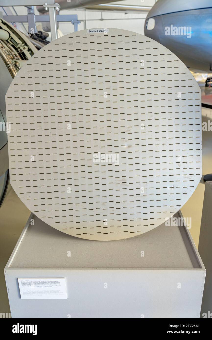 WRX700 system Also for on-board weather detection, but a modern-day ...