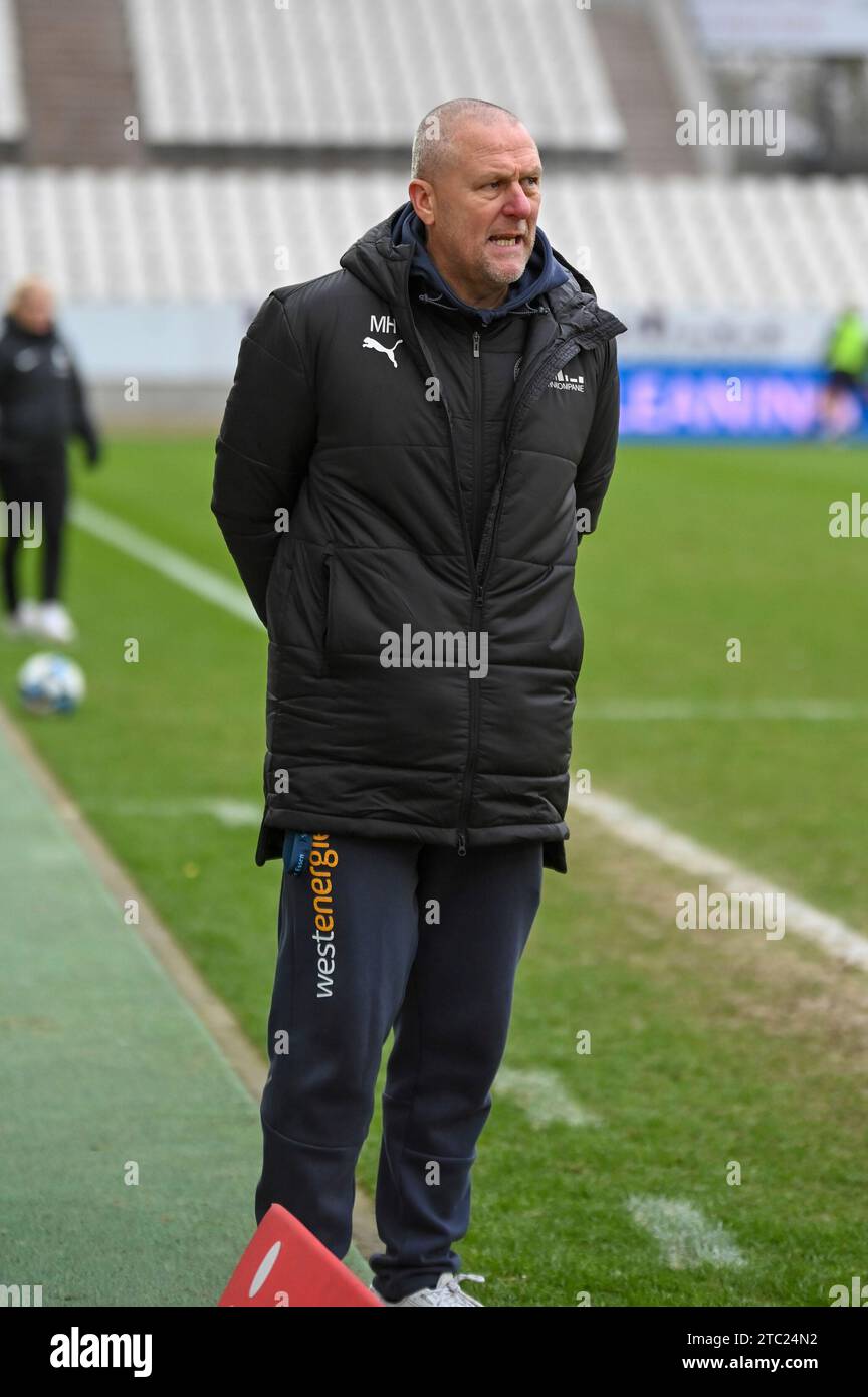 Trainer markus hogner hi-res stock photography and images - Alamy